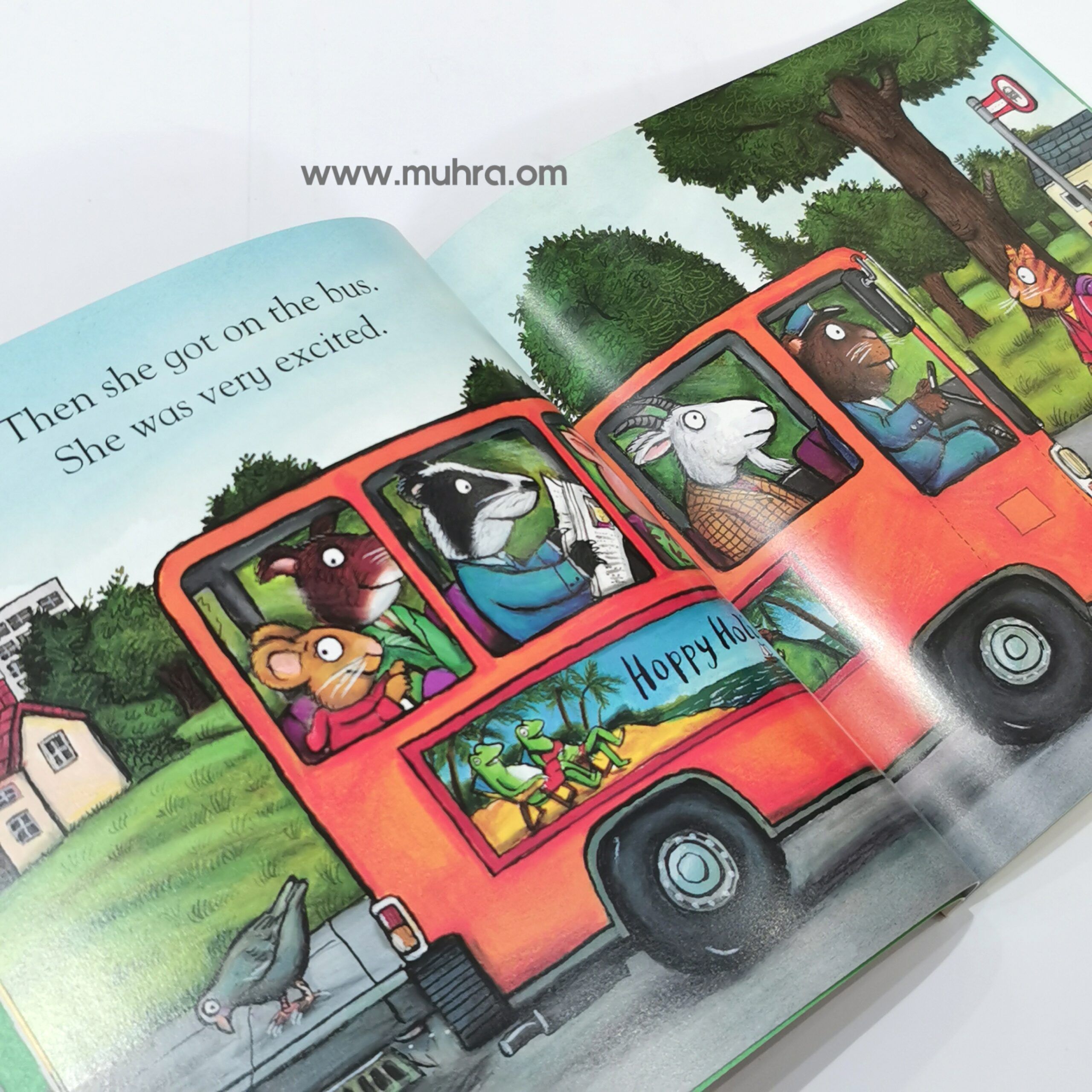 Pip and Posy Bedtime Frog – مكتبة مُهرة